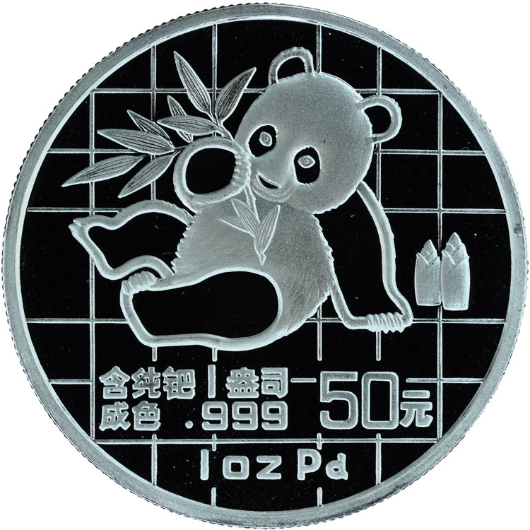 Top 5 Palladium Coins for Investors