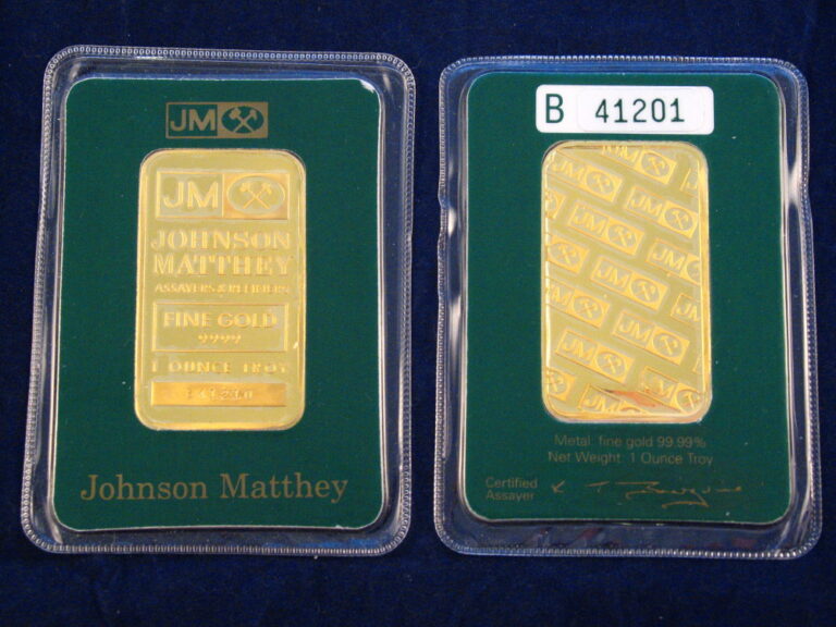 Top 9 Best Gold Bars to Buy for Investors