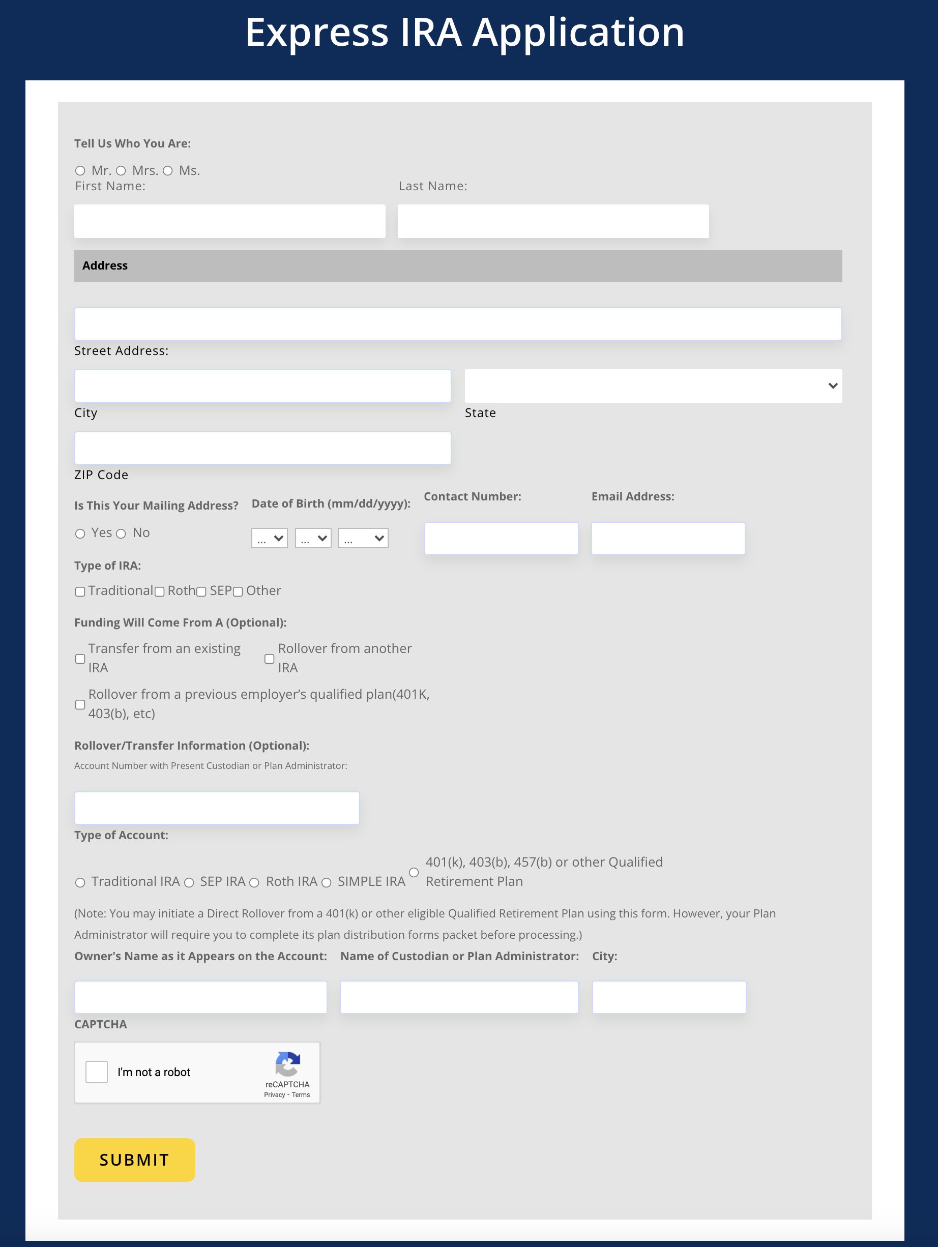 Lexi Capital Review: Is This IRA-Approved Gold and Silver Bullion ...