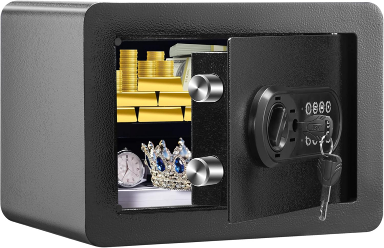 Best Gold Storage Safes (2025 Reviews): Complete Guide for Precious ...