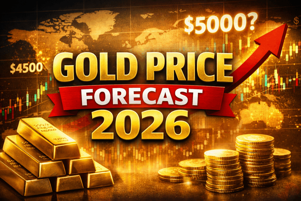 2026 Gold Price Forecast: 20+ Predictions (JPMorgan, BofA, Goldman ...